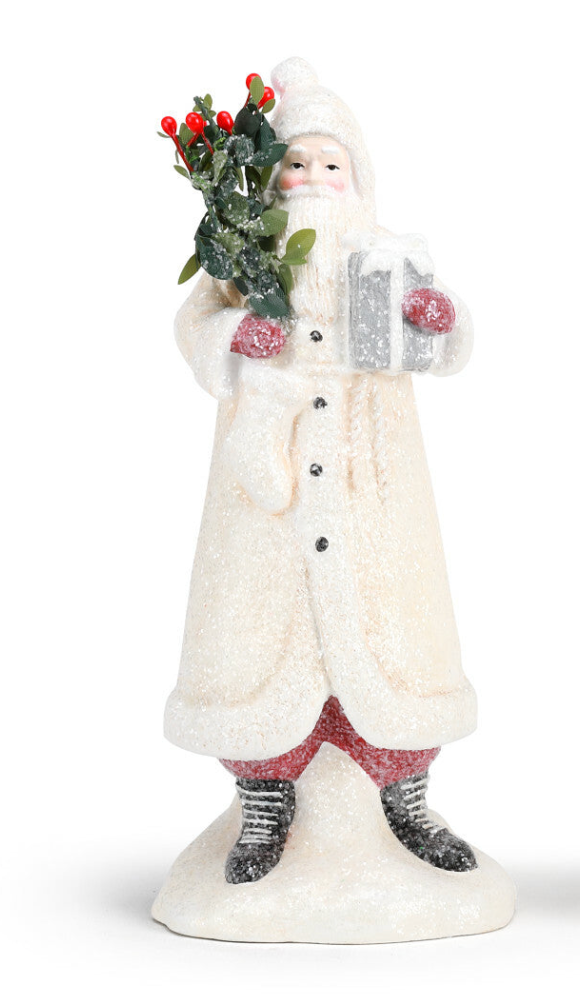 Santa Figurine – Merry Avriett, Georgia's #1 Christmas and Holiday Store