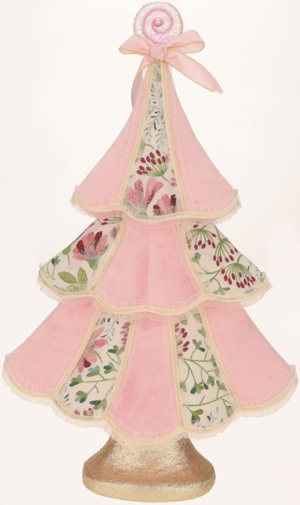 Shabby Chic Tree – Merry Avriett, Georgia's #1 Christmas and Holiday Store