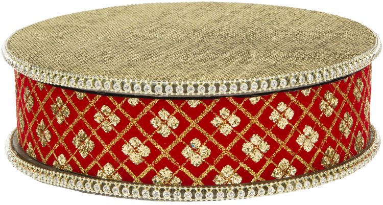 Rotating Base, Red 10.25" – Merry Avriett, Georgia's #1 Christmas and ...